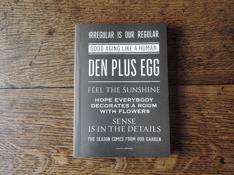 DEN PLUS EGG BOOK | DEN PLUS EGG / デン・プラスエッグ