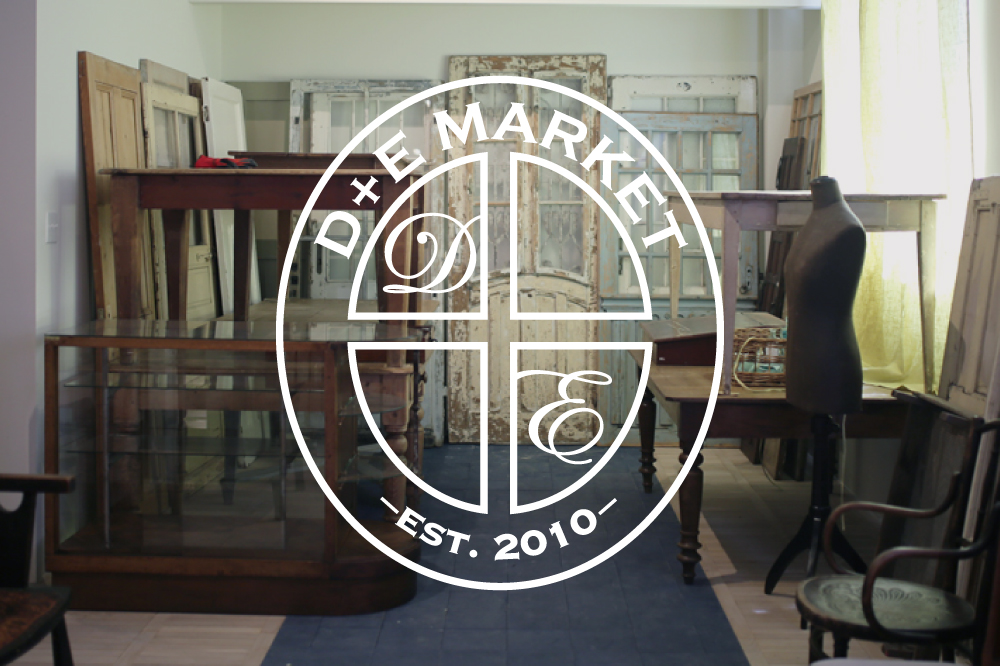 D+E MARKET | DEN PLUS EGG / デン・プラスエッグ