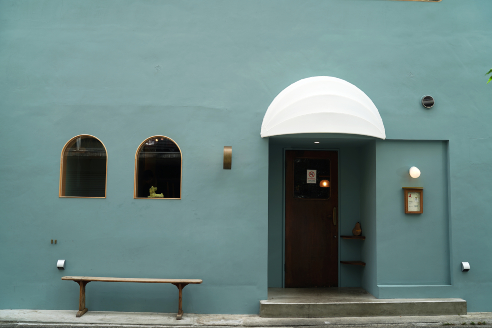 neel 中目黒 | DEN PLUS EGG / デン・プラスエッグ